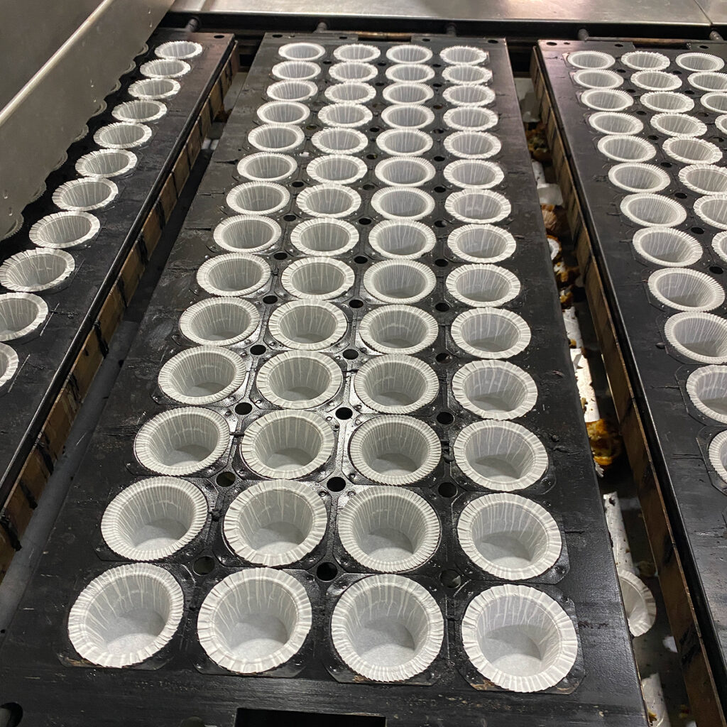 Premium Baking Cases for Automatic Denesters